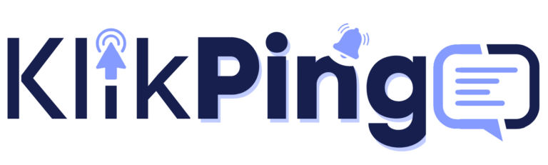 KlikPing – Klik terjadi, notifikasi terkirim. Real-time via Telegram ...